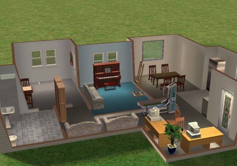 Change lot zoning for Sims 2 base game lots | Sim Fans UK