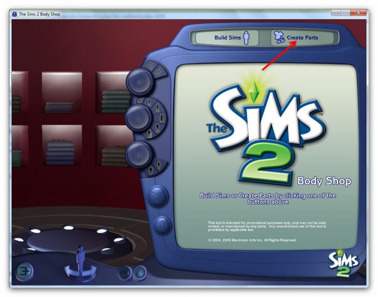 Sims 2 - Recolouring Clothes Using Gimp | Sim Fans UK