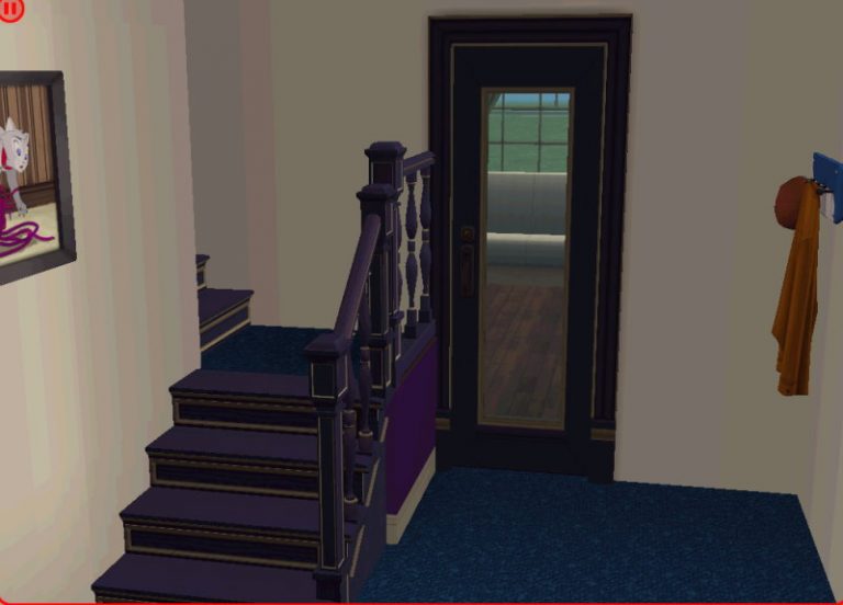 Split-Level Stairs - Sims 2 | Sim Fans UK