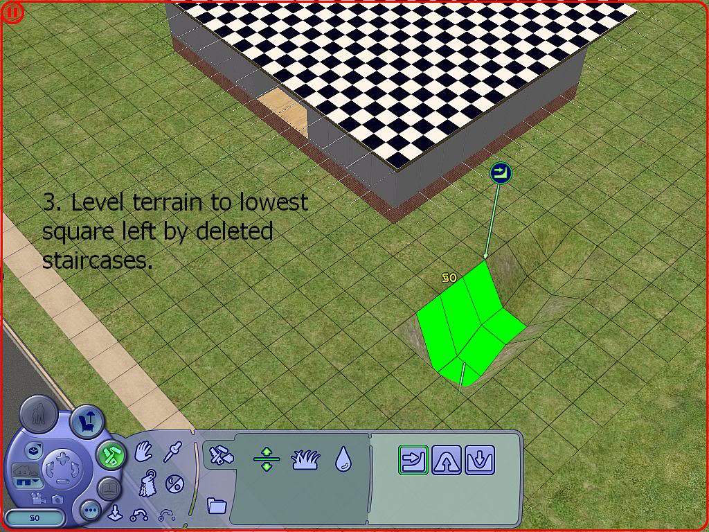 Sims 2 Modern Roof Tutorial | Sim Fans UK