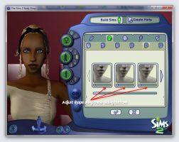 Beginner's Guide To Sims 2 Body Shop - Creating A Sim | Sim Fans UK