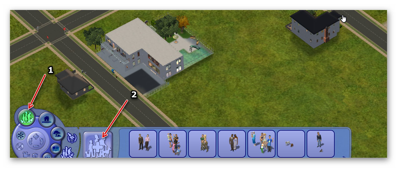 Sims 2 - Install and find custom Sims in your game | Sim Fans UK