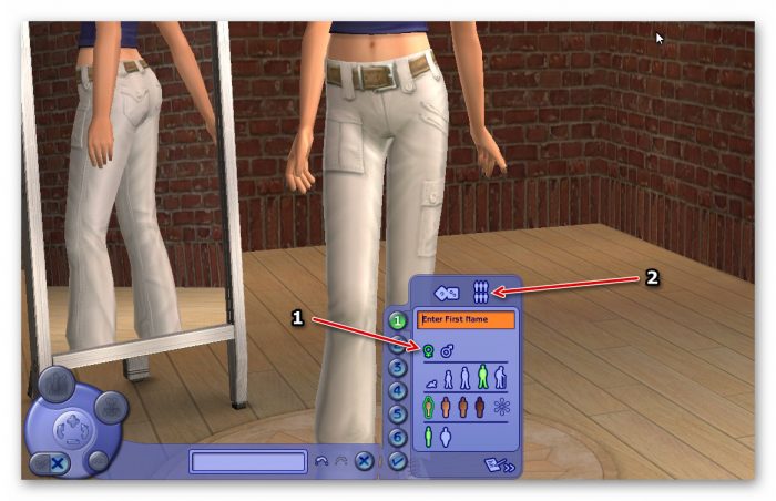 Sims 2 - Install and find custom Sims in your game | Sim Fans UK