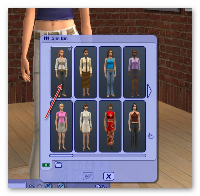Sims 2 - Install and find custom Sims in your game | Sim Fans UK