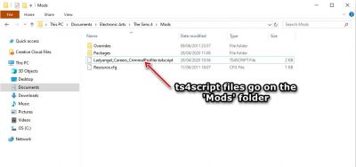 Sims 4 - Star Trek Career | Sim Fans UK
