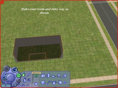 Sims 2 - Building Arches | Sim Fans UK