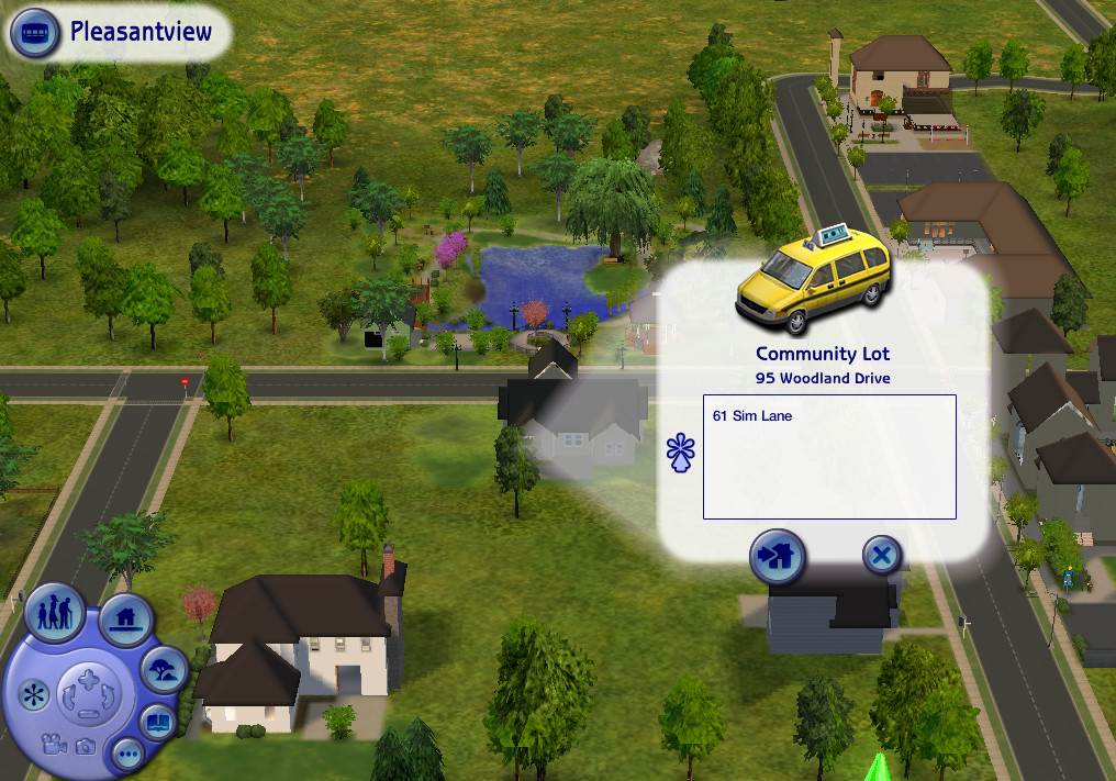 Change lot zoning for Sims 2 base game lots | Sim Fans UK