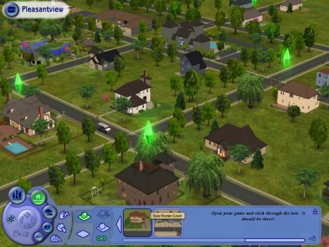 Downloading Sims 2 Content in Pictures | Sim Fans UK