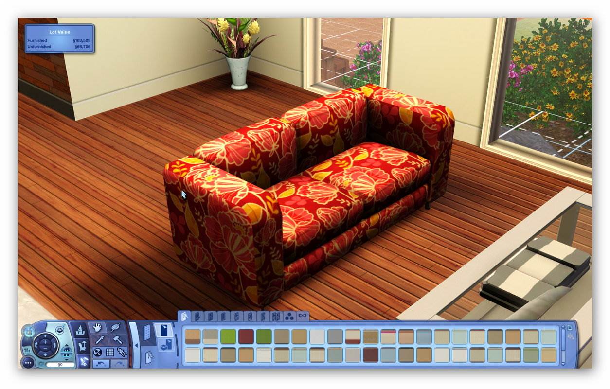 Create Custom Patterns For Sims 3 | Sim Fans UK