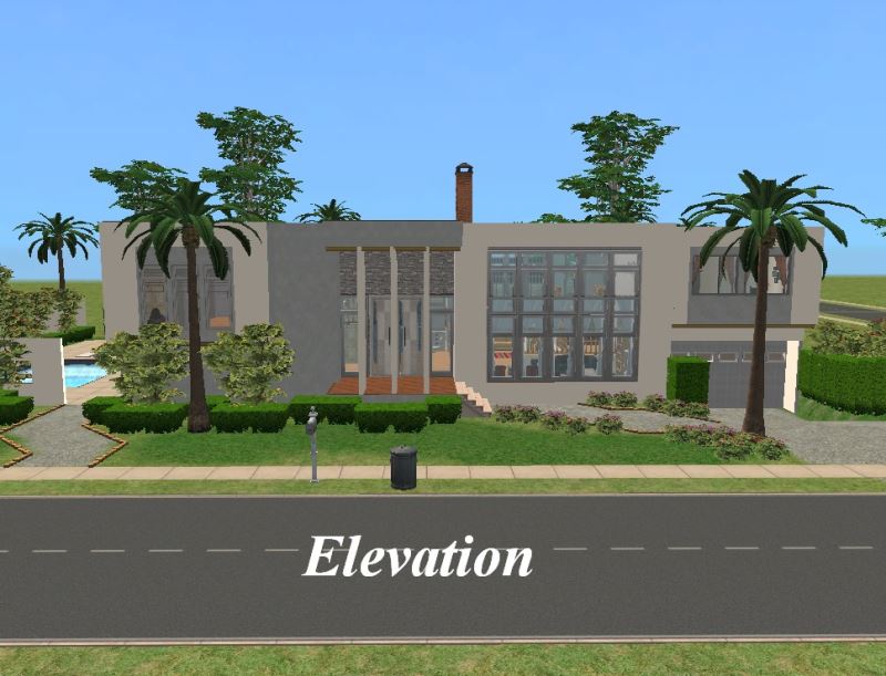 Elevation | Sim Fans UK