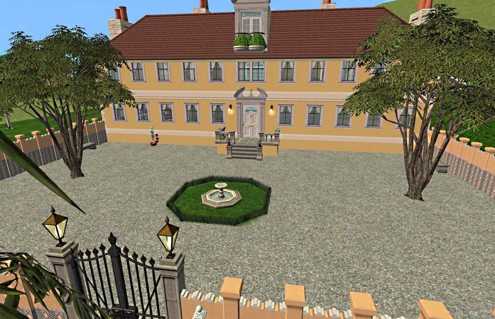 The Von Trapp Estate | Sim Fans UK