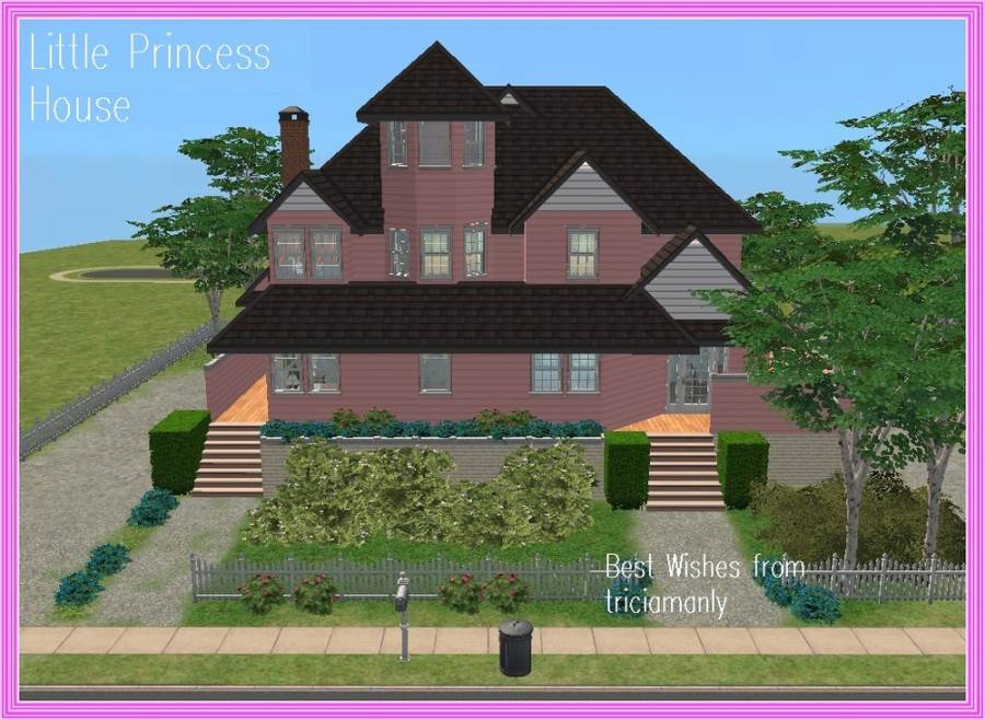 Little Princess House | Sim Fans UK