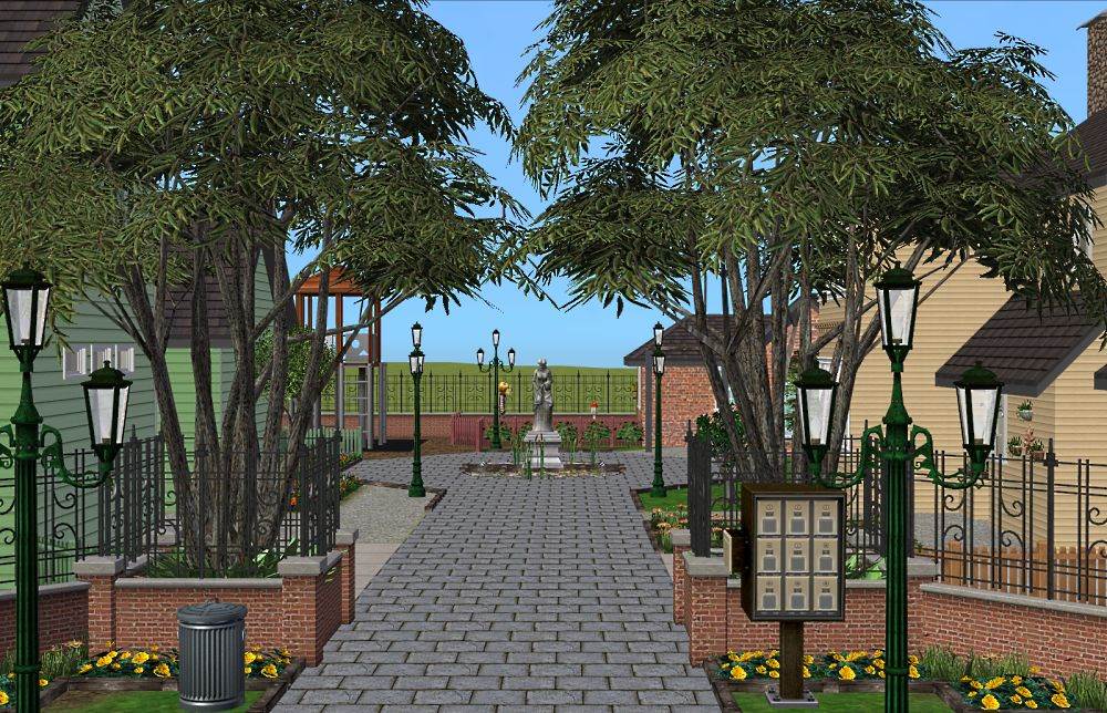 The Burbs | Sim Fans UK