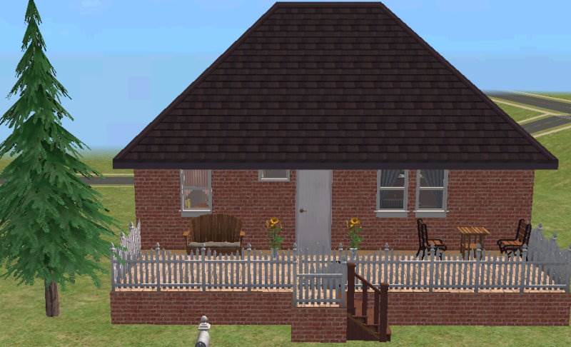 Lone Ranger - Base Game, No CC | Sim Fans UK