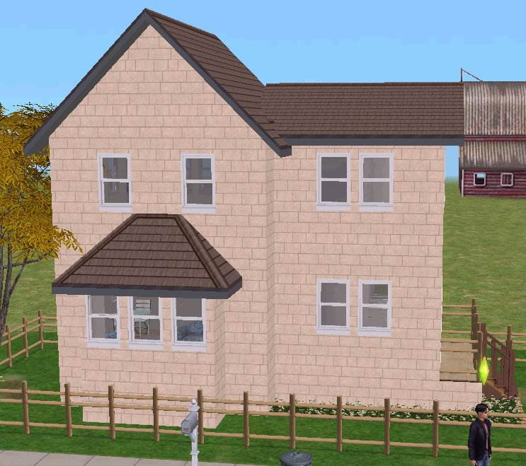 11 Smallville - Without Sim | Sim Fans UK