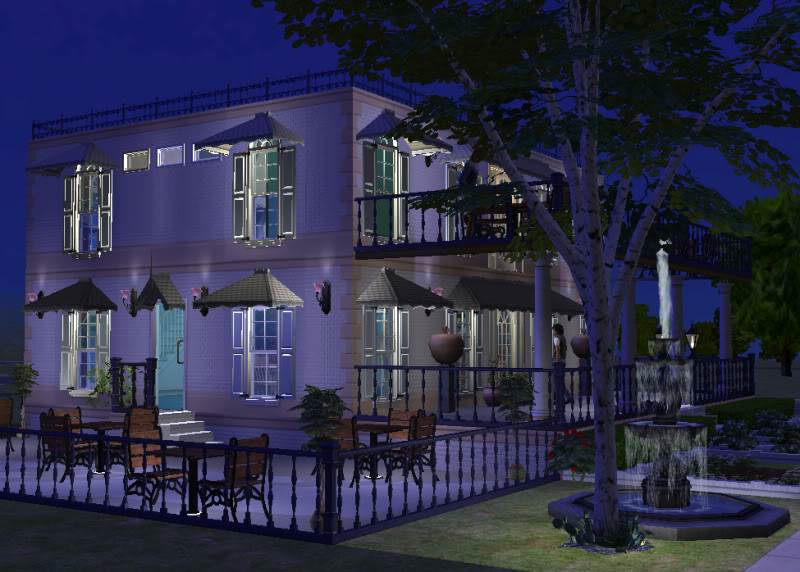 La Poshe - Restaurant | Sim Fans UK