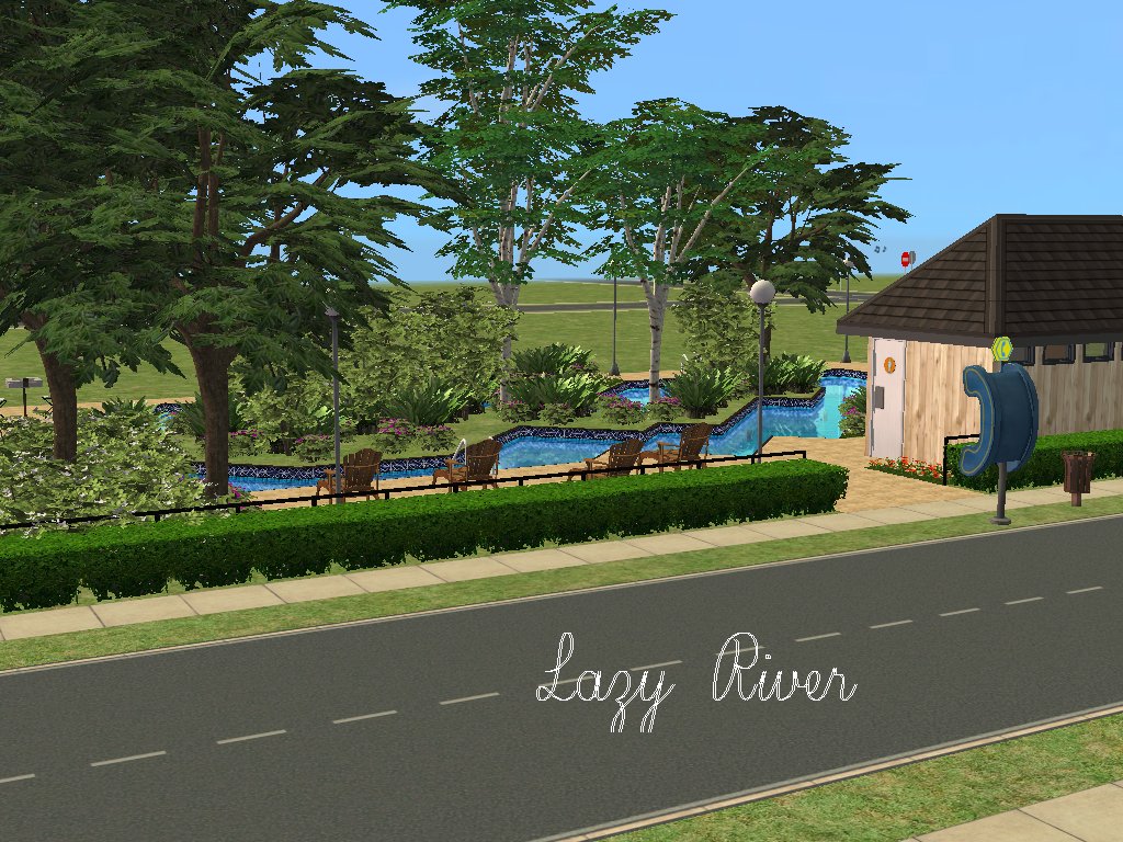 Lazy River | Sim Fans UK