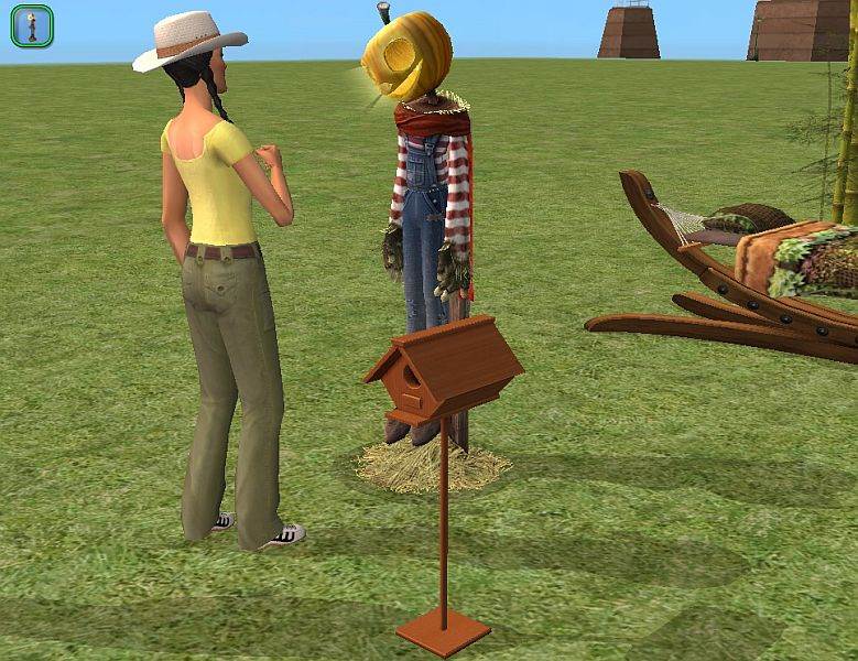 ScareCrow | Sim Fans UK