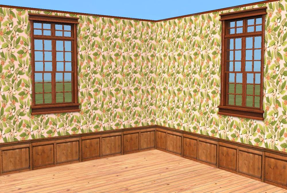 Vintage Wallpaper Collection | Sim Fans UK