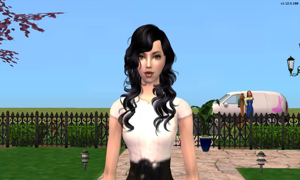 Gretle Goth | Sim Fans UK