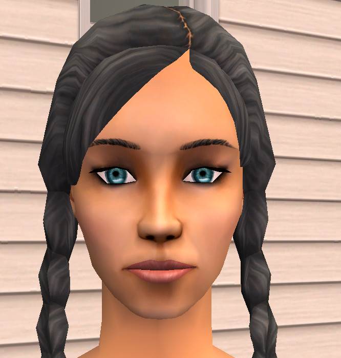 Realistic Blue Eyes | Sim Fans UK