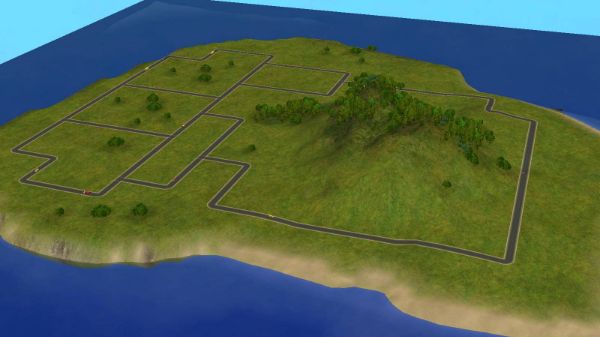 Tiny Isle | Sim Fans UK