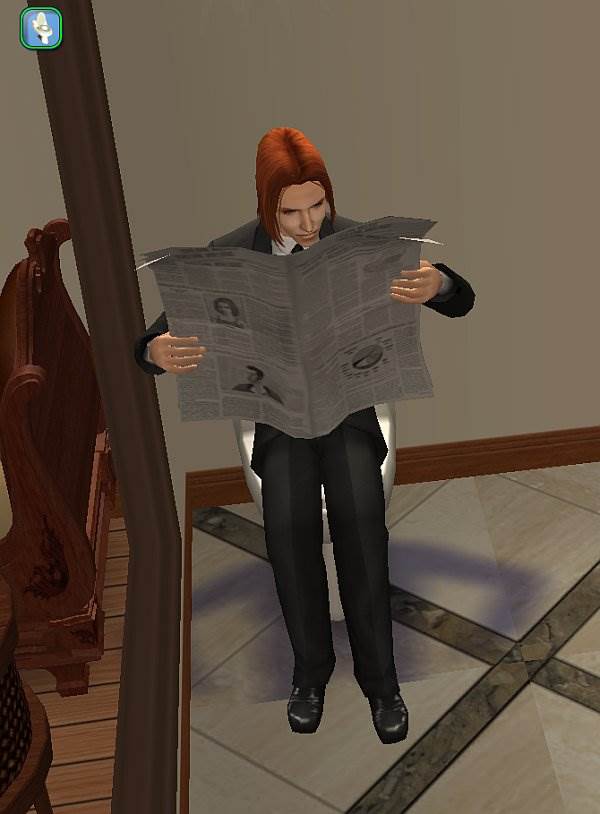 Fullfill bladder | Sim Fans UK