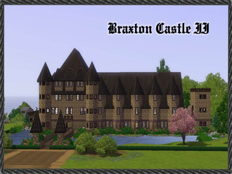 Braxton Castle II | Sim Fans UK