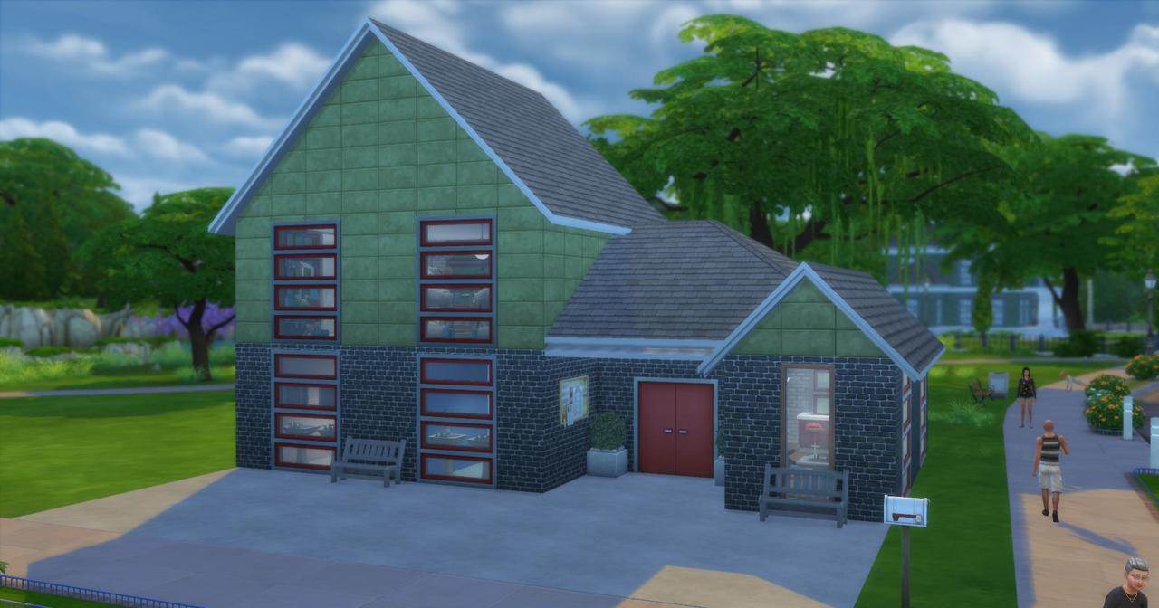 Slim Sim Gym | Sim Fans UK